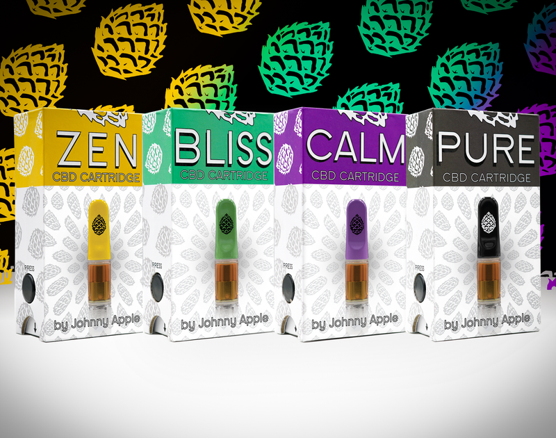 Johnny Apple CBD