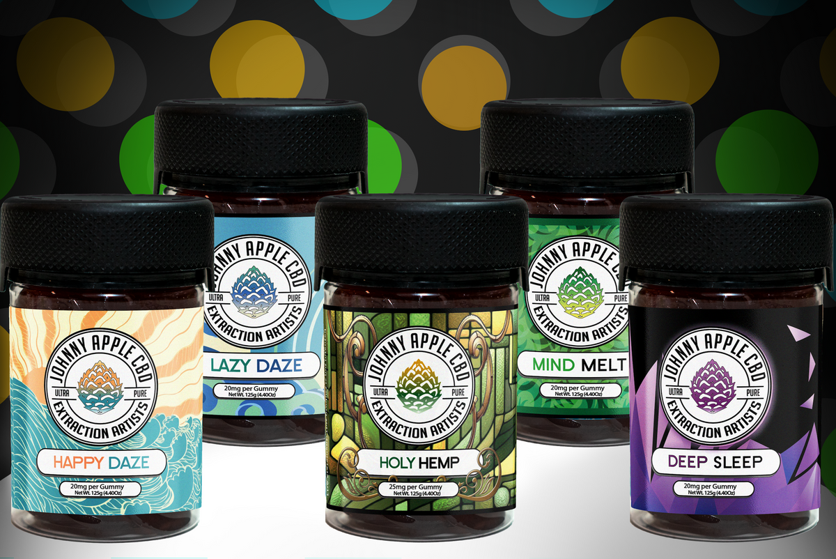 Johnny Apple CBD