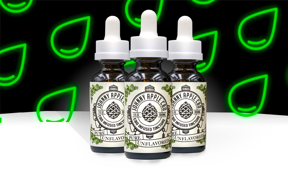 TINCTURES - johnnyapplestore